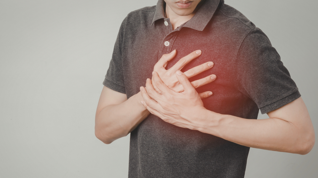 Infartos lideran las causas de muerte en Chile: casi 4.500 fallecidos ...